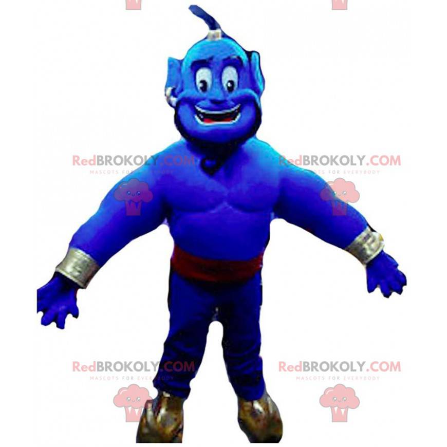 Aladdin Genie Mask