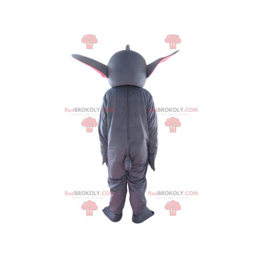 Maskotka ET, słynnego kosmity z filmu Spielberga Skaleczenie L (175-180 CM)