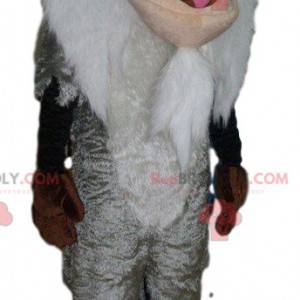 Mascota de Rafiki, el famoso mono rey león