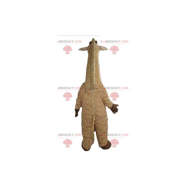 Very pretty giraffe mascot. Giraffe costume - Sizes L (175-180CM)