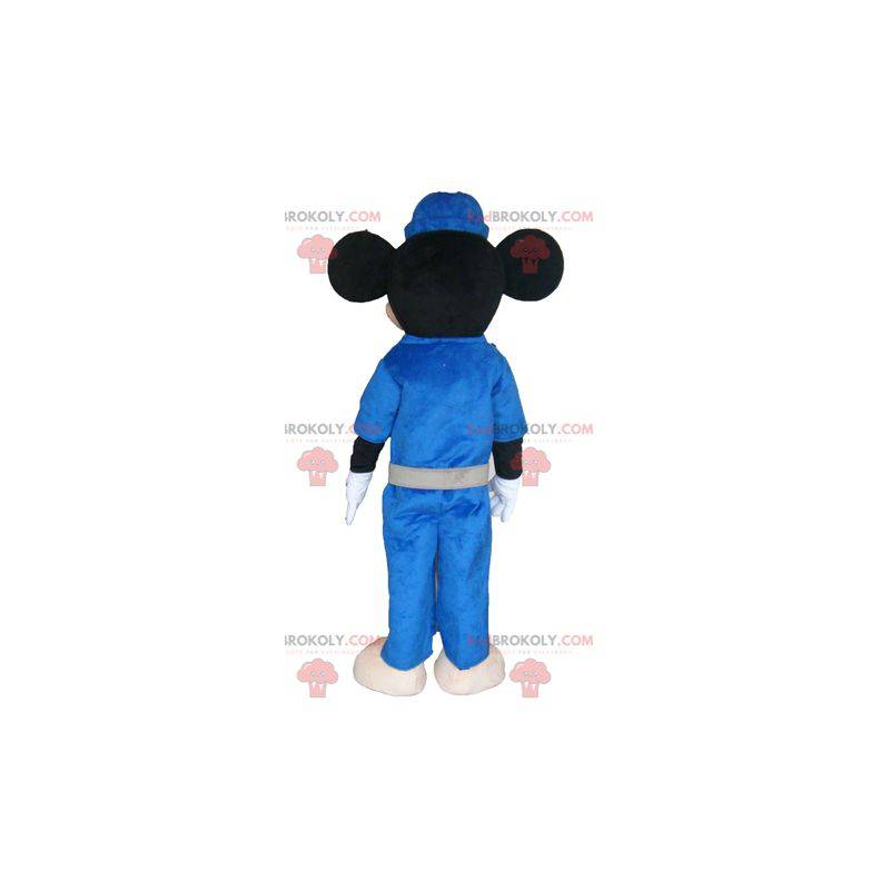 De beroemde Mickey Mouse-mascotte van Walt