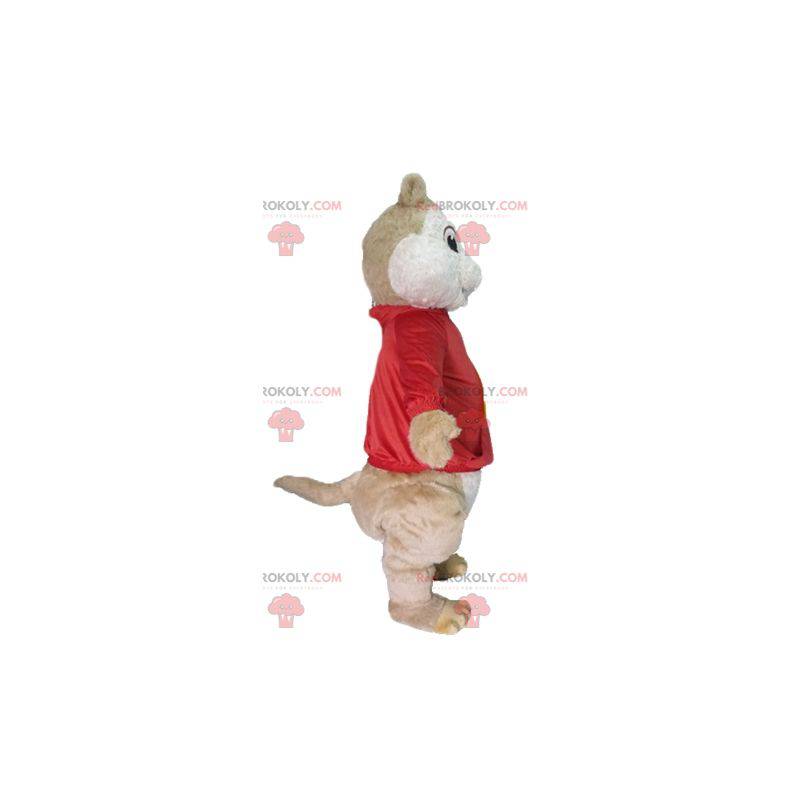 Famous Ice Age Squirrel Scrat Mascot - Our Sizes L (175-180CM)
