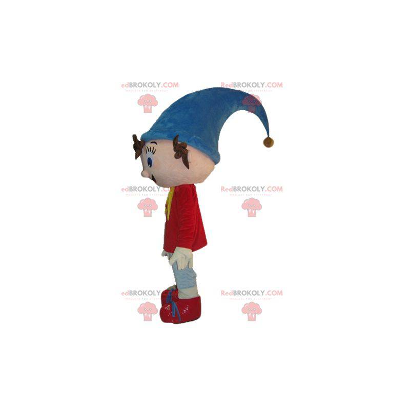 Noddy famous cartoon character mascot - Our