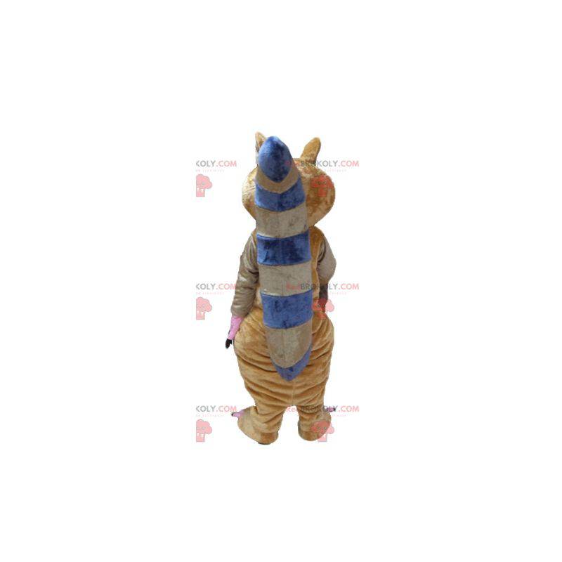 Famous Ice Age Squirrel Scrat Mascot - Our