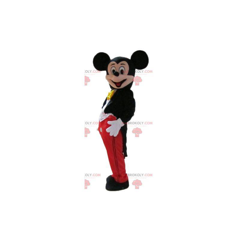 De beroemde Mickey Mouse-mascotte van Walt