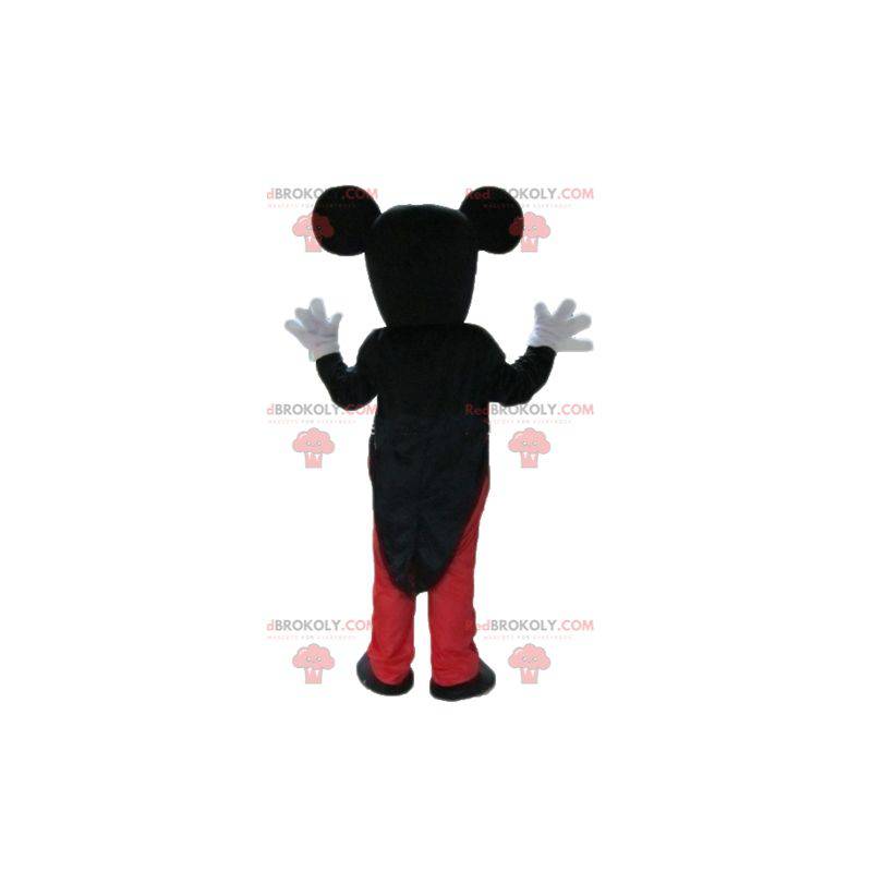 De beroemde Mickey Mouse-mascotte van Walt