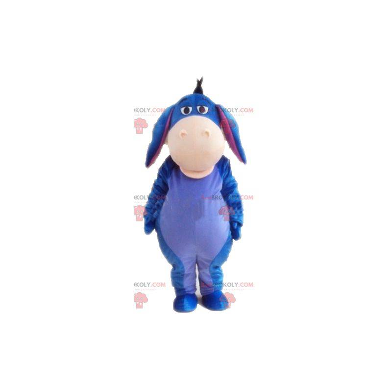 Winnie the Pooh Eeyore famoso mascote burro