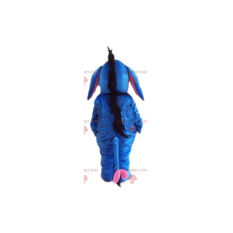 Winnie the Pooh Eeyore famosa mascota burro