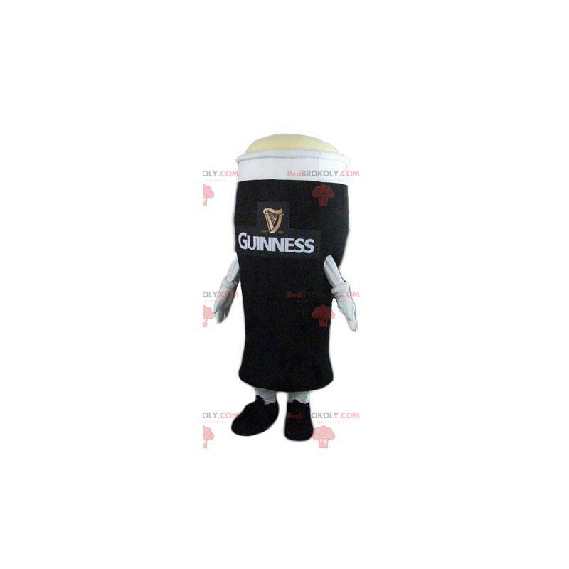 Giant pint Guinness beer mascot - Our mascots