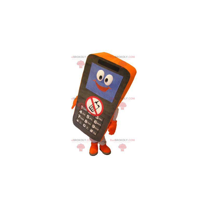 Giant SIM card mascot - Our mascots - Sizes L (175-180CM)