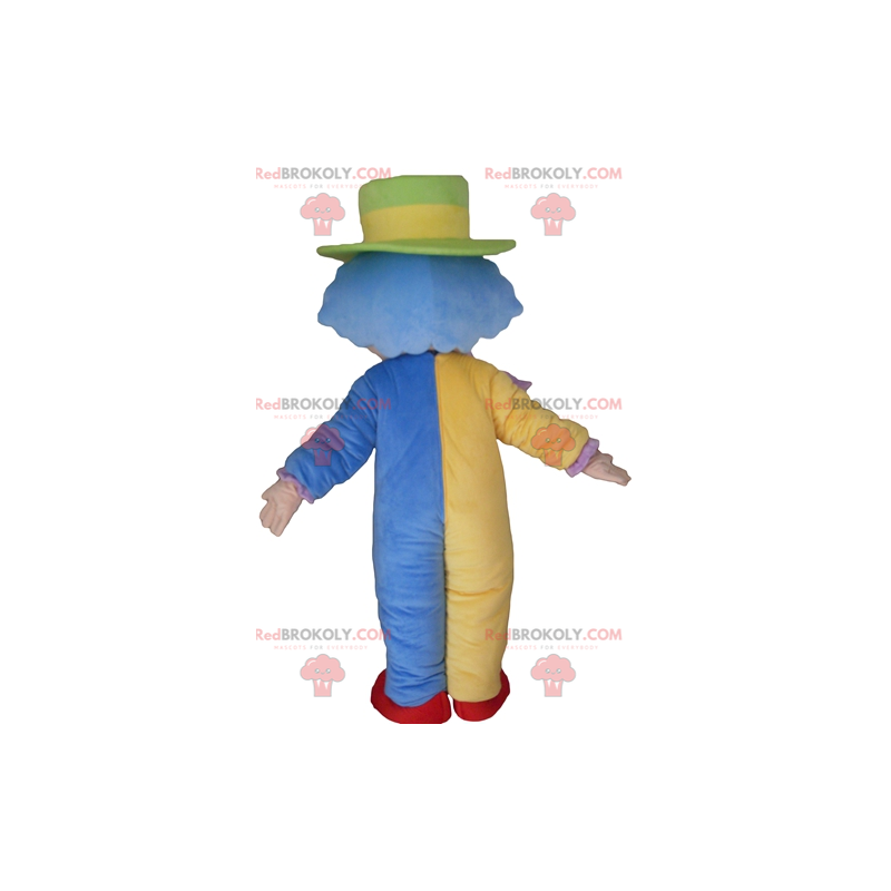 Circus mascots - Mascot costumes Redbrokoly.com