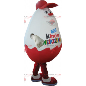 Kinder Surprise mascotte - Onze mascottes